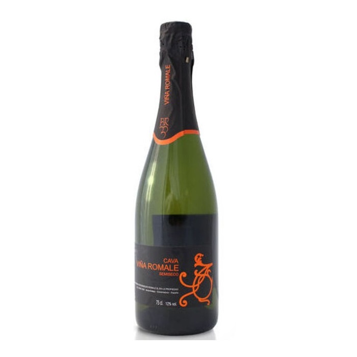 Cava Semiseco Viña Romale - Tierra De Campos