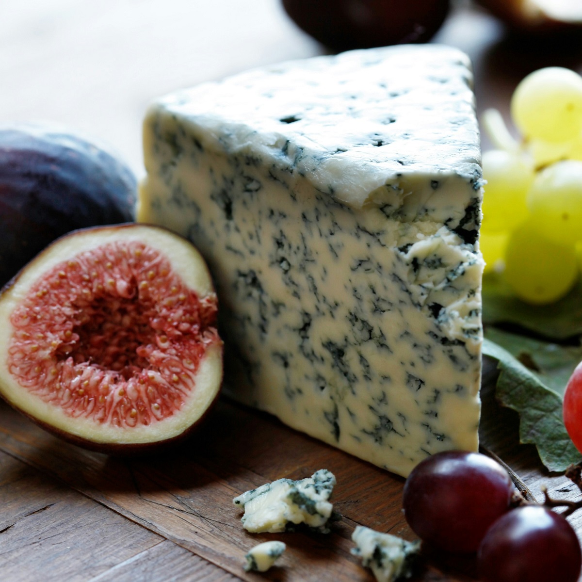 Queso Azul Picos de Europa Cuña 100 gramos - Tierra De Campos